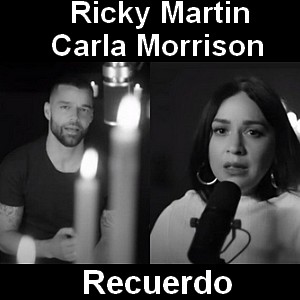 Ricky Martin, Carla Morrison - Recuerdo - Acordes D Canciones