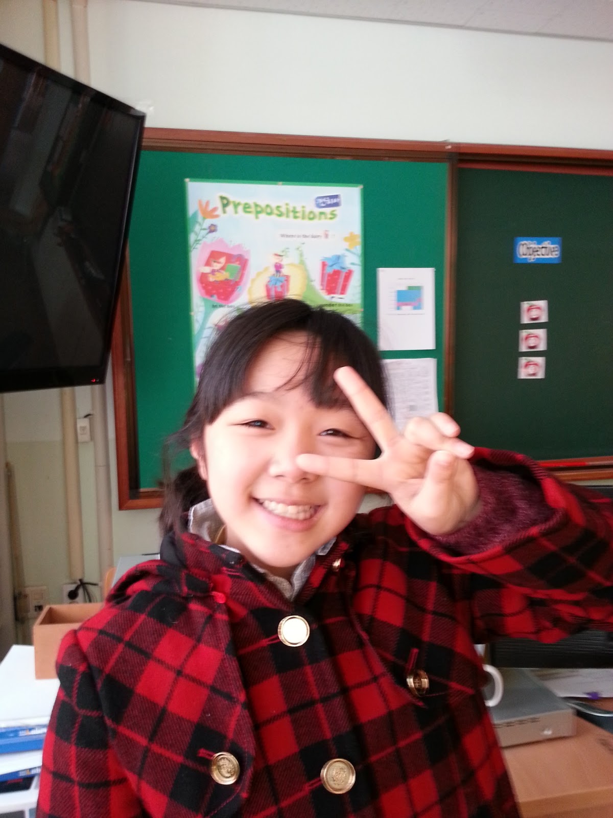 The TEFL experience. : White day and ddong chim