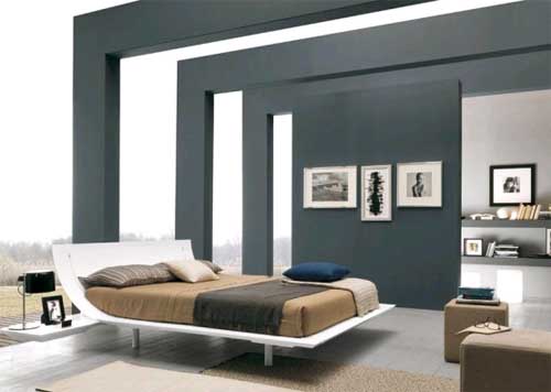 Home Design: oden Bed Design, Modern and Luxury Design