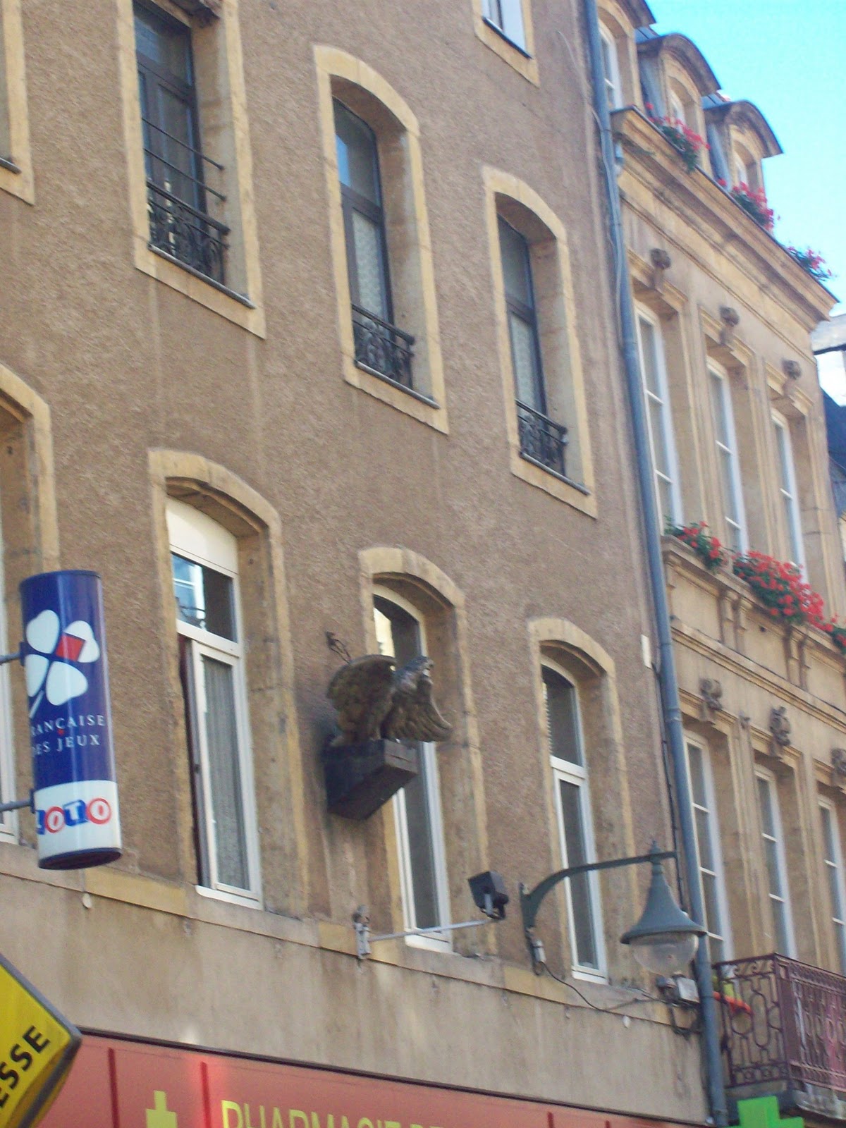 brecouture: Metz, France