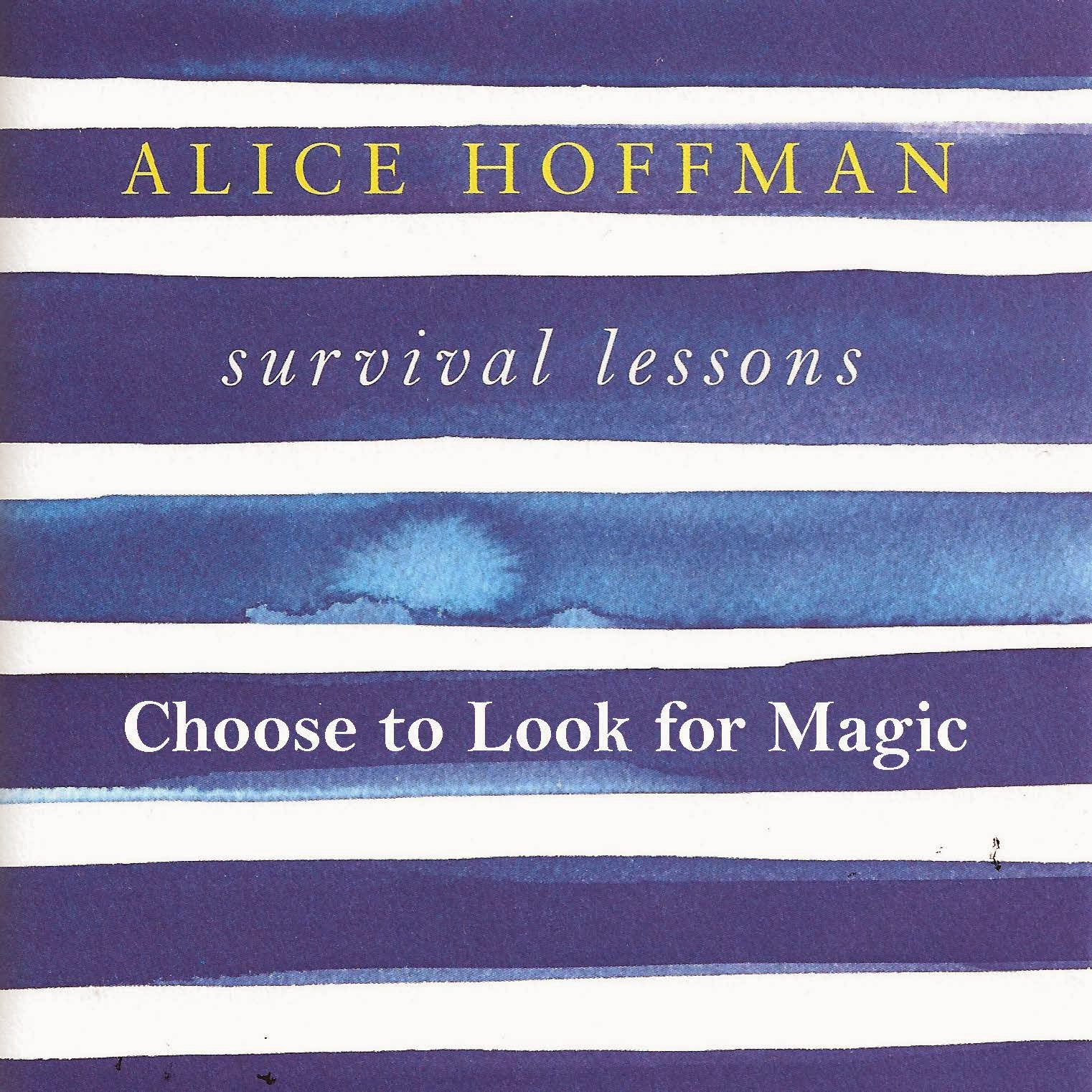 The Reading Frenzy: **GIVEAWAY** Spotlight on Alice Hoffman and her new ...