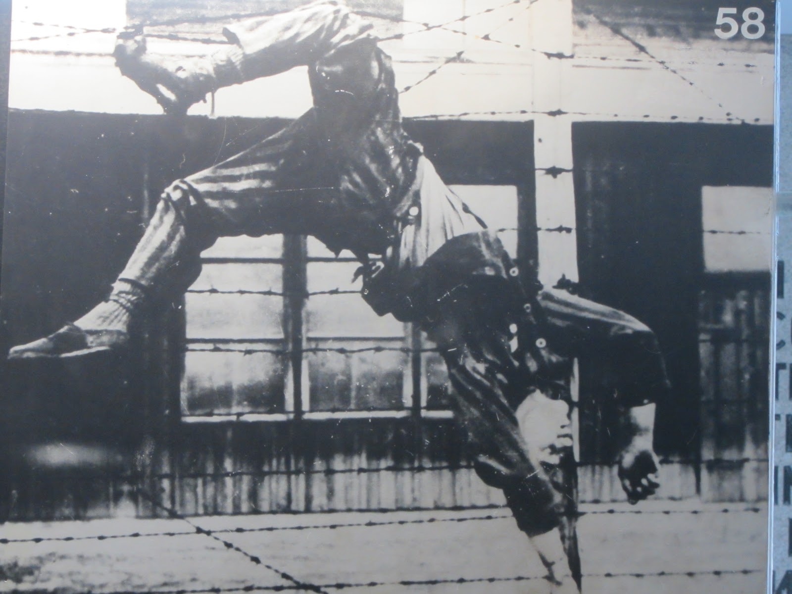 Arkansas Traveler: Mauthausen Concentration Camp