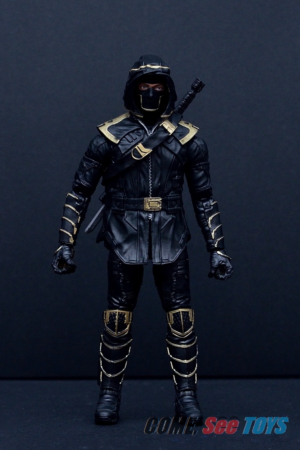 Come, See Toys: Marvel Legends Series MCU Ronin (Hawkeye)