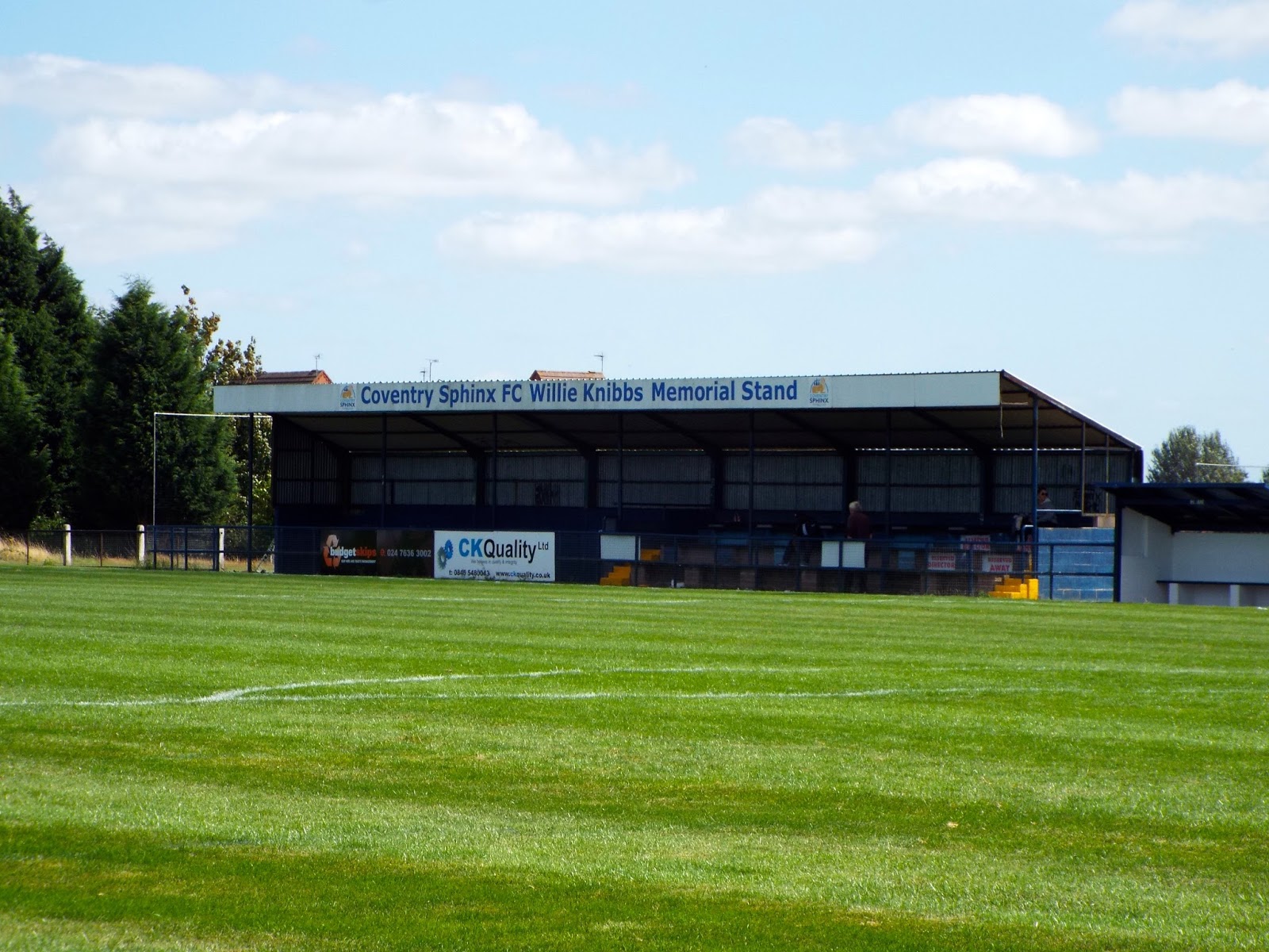 The Mowdog On The Road...: COVENTRY UNITED 1-1 SHAWBURY UNITED: LINK TO ...