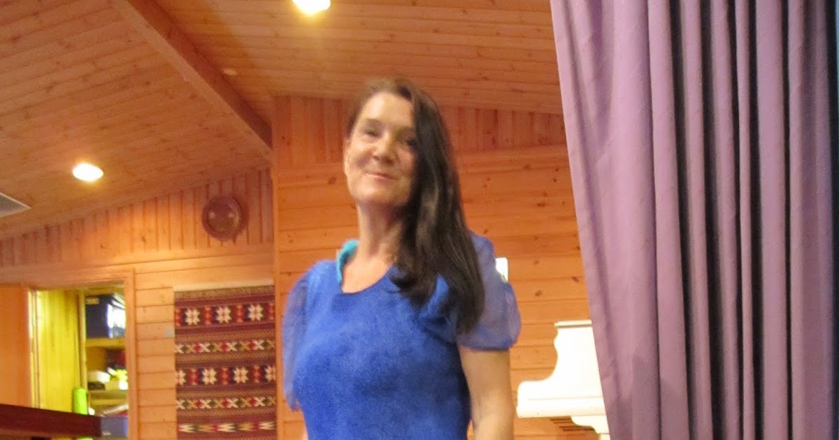 Arna Quiltelag: Besøk av Anne Kari Kalve som driver Austvoll design