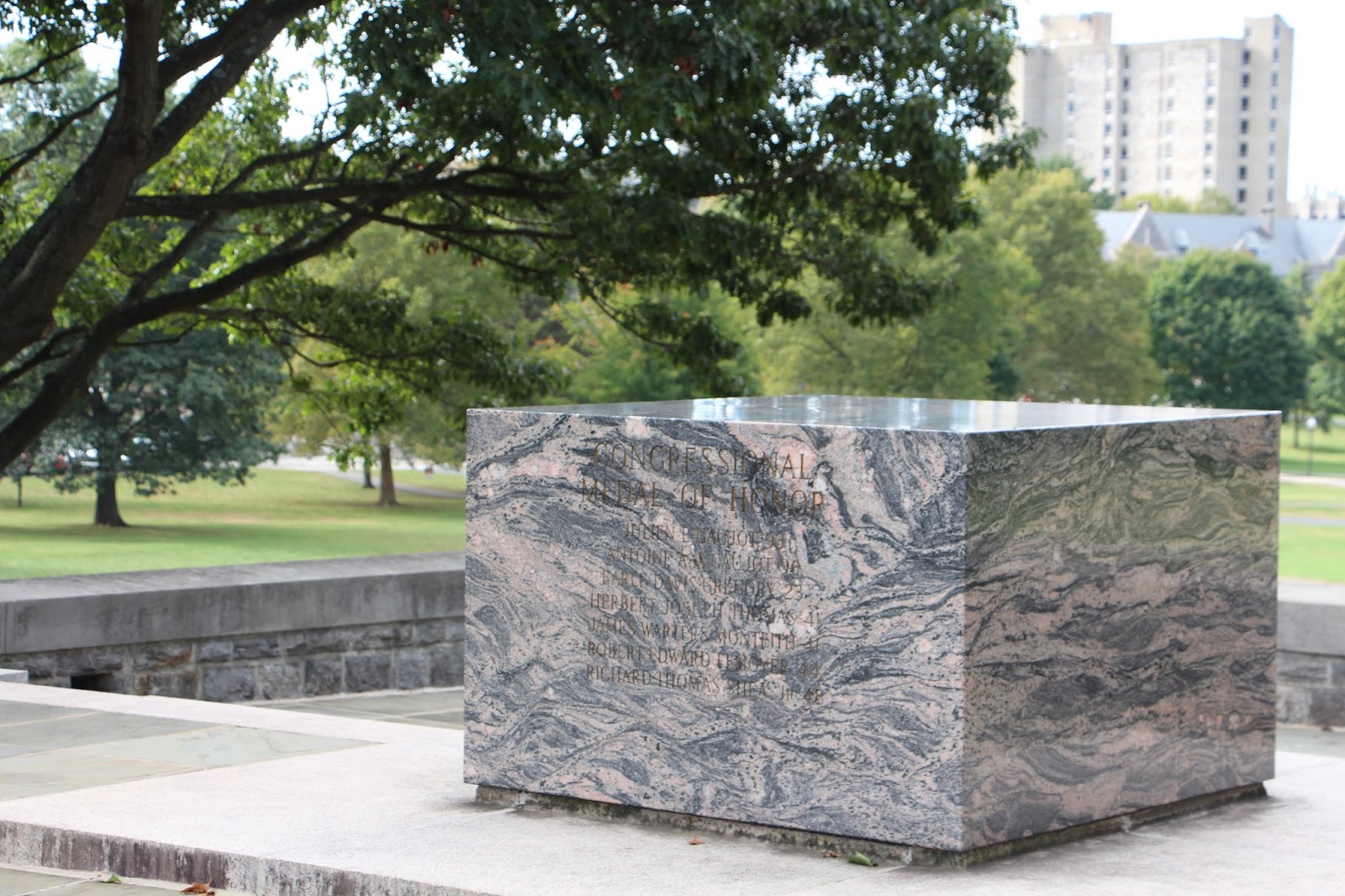 Cody Davis - Multimedia Reporting: Virginia Tech campus shows the ...