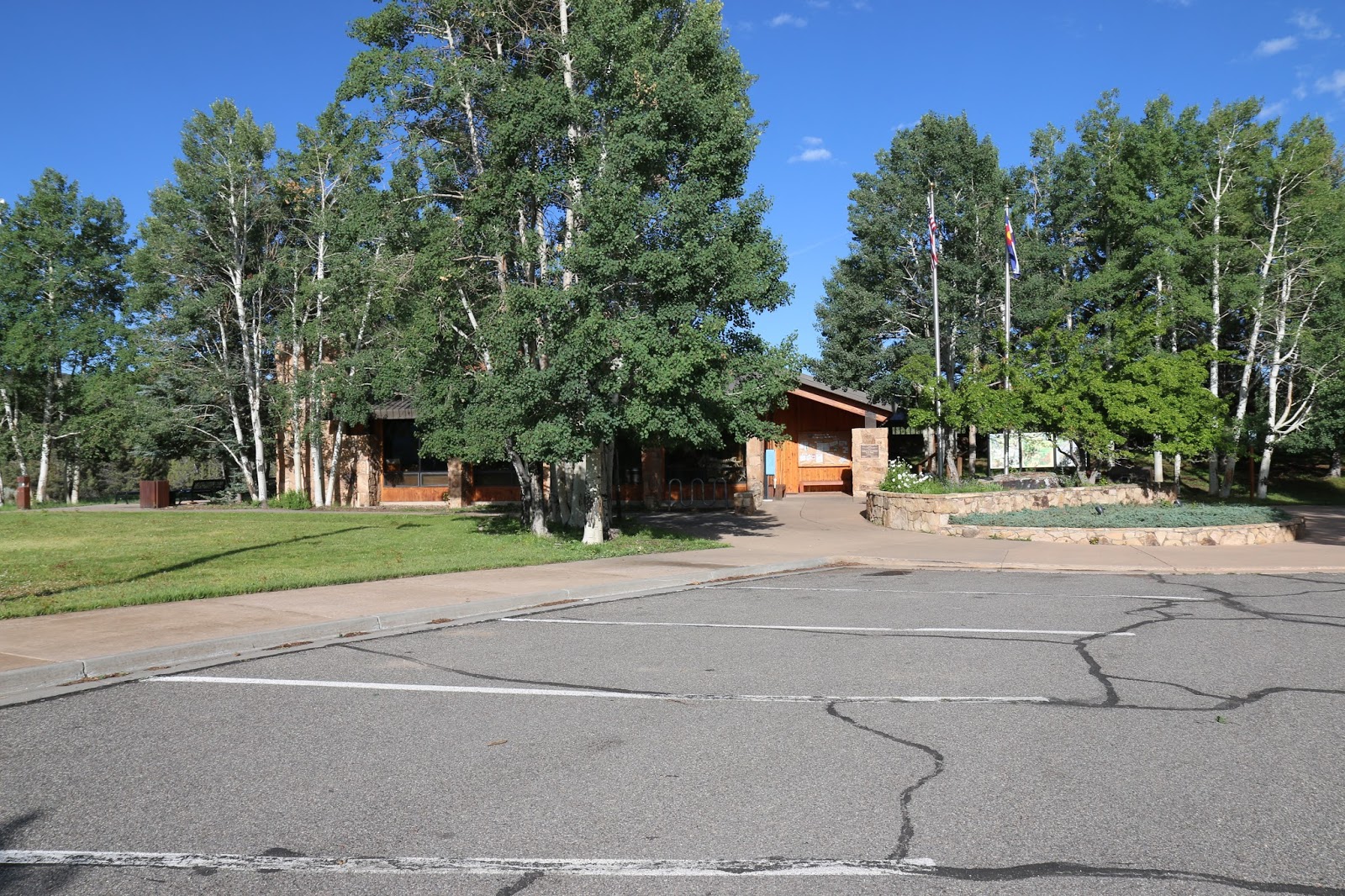 gjhikes.com: Overlook Point