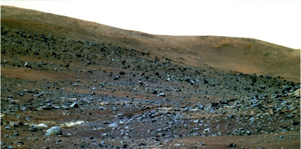 Technology, Cars and Current Events: First Color Photo Form the Surface ...