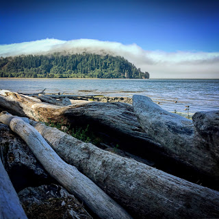A Paddler's Guide to the Salish Sea.: Paddling Pillar Point on the ...