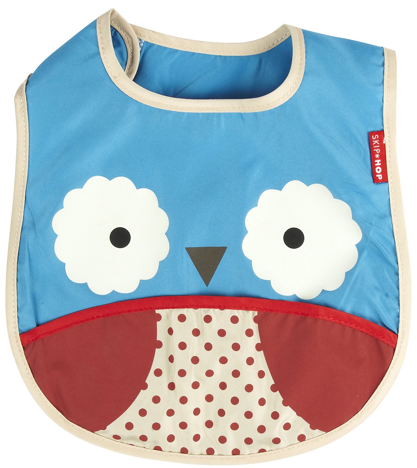 O babador ideal para a hora da papinha | Macetes de Mãe