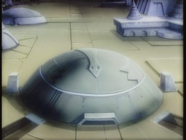 Awesome TV Recaps: Monster Rancher Episode 12: Monol's Story