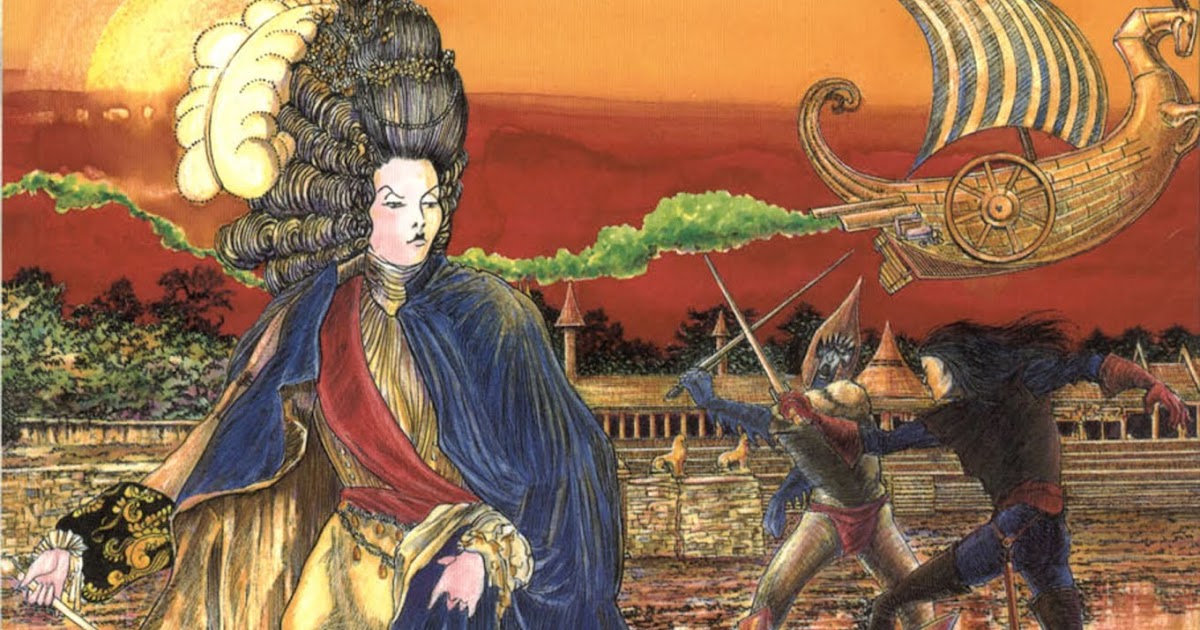 Wyrd Britain: Legends from the End of Time