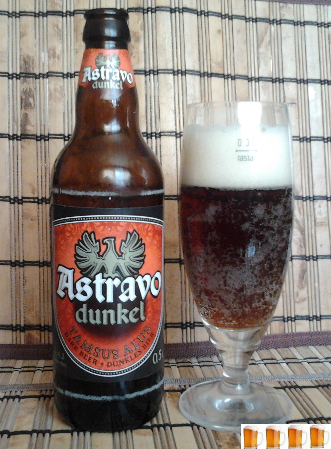 Alus Lietuvoje ir ne tik ...: Astravo alus