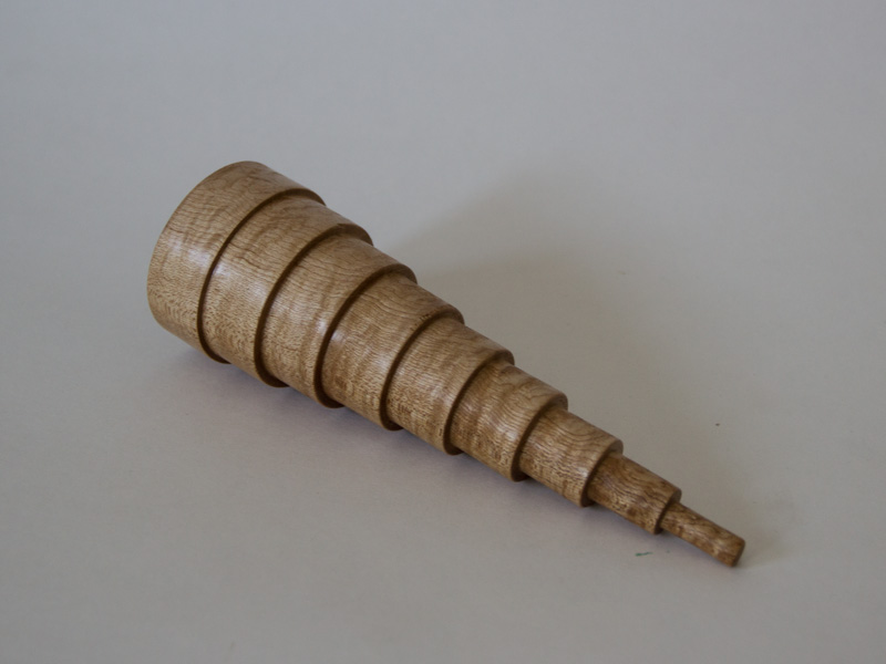 Wood doesn't grow on trees