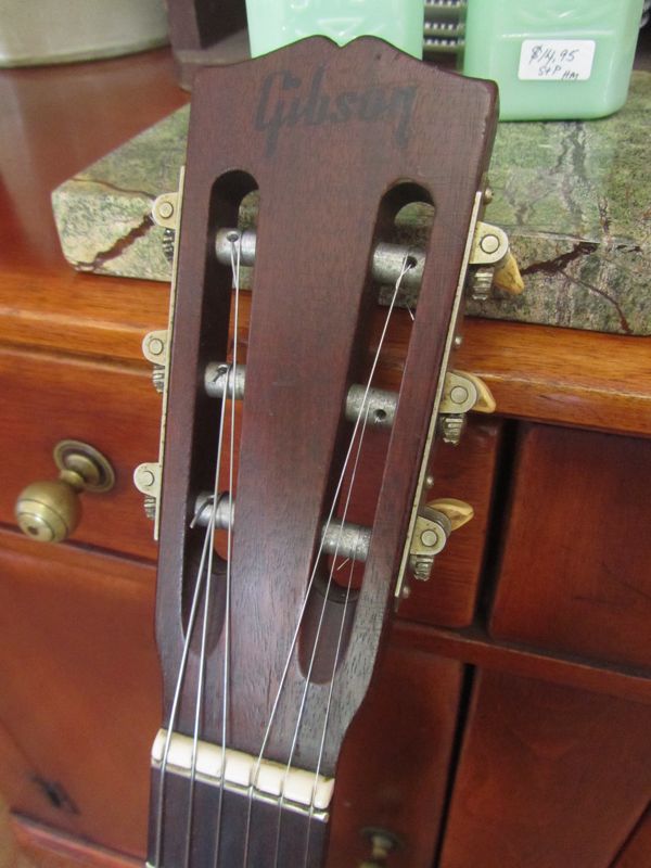 c.1969 Gibson Classical Guitar