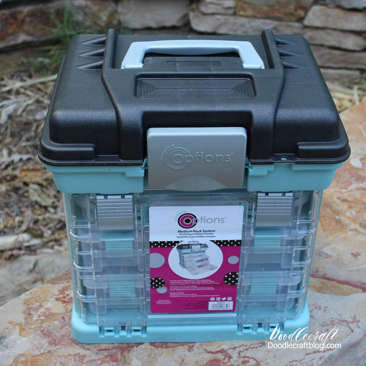 Calligraphy and Watercolor Storage!