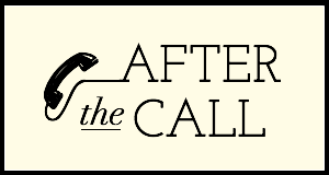 After The Call: When an agent offers you representation...