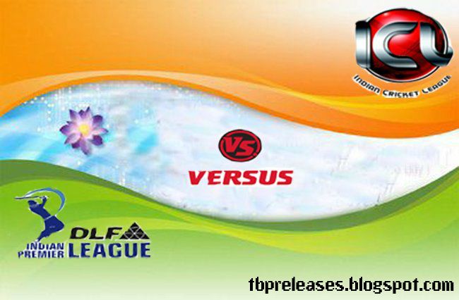 EA Cricket 2009 ICL VS IPL ~ HQ KINGS