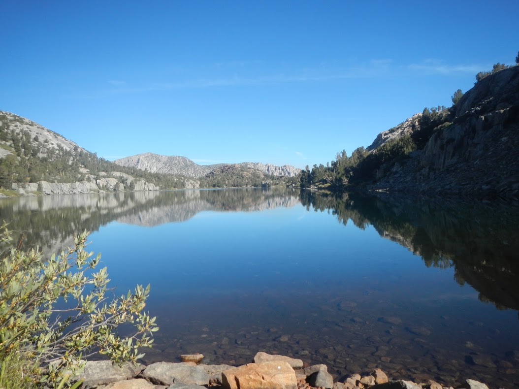 Y.A.R.B.: Backpacking the Evolution Lake Loop