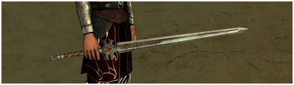 Steel Greatsword