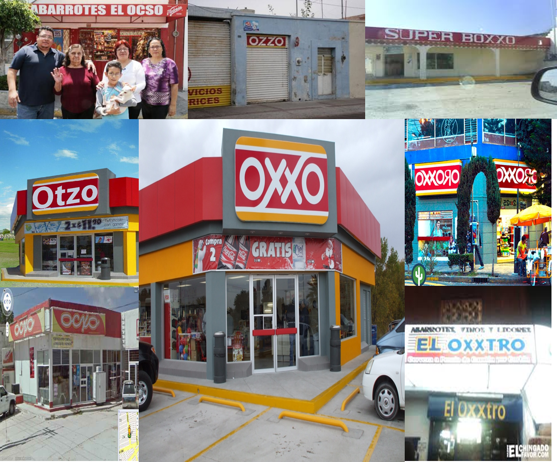 El mexiquense Hoy: Surgen los OCSO tiendita de barrio contra los OXXO