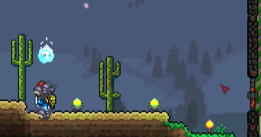 AKI GIFS: Gifs animados Terraria