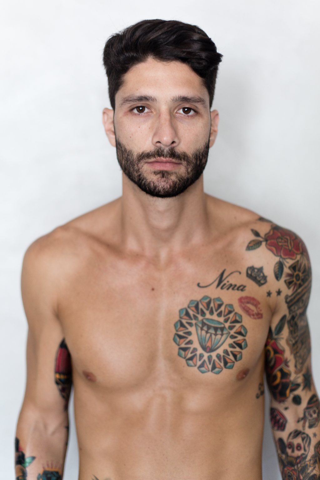 Polaroids: Thiago Perri | Brazil Male Models