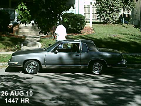 Gp Moto Wallpaper: 86 Cutlass On 22