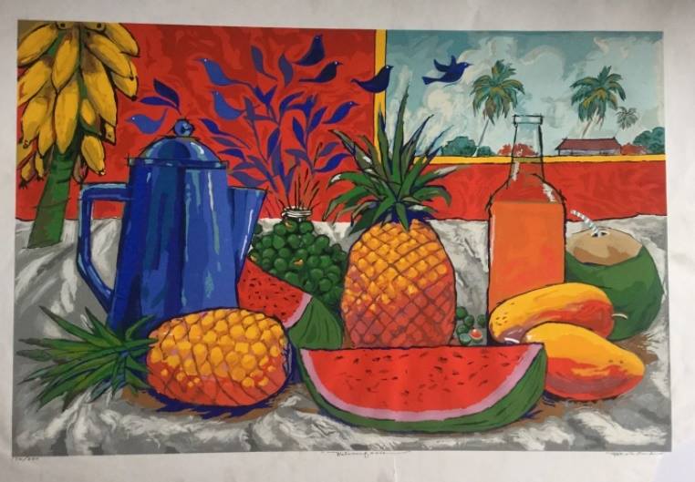 ArteSur: Miguel Pou : Discipulos