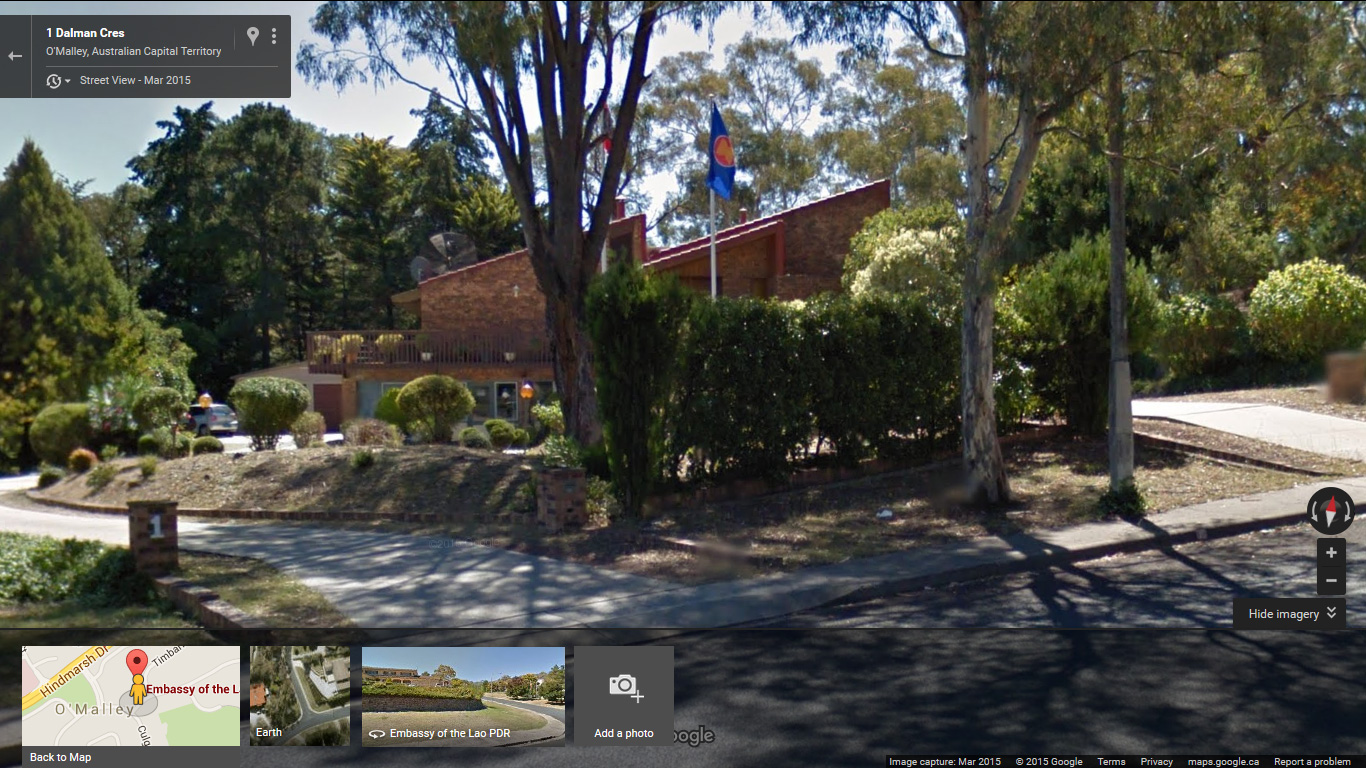 Laoconnection.com: A Brief Look at Lao-Australian Diplomatic Relations