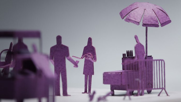 loveisspeed.......: Terada-Mokei Artwork with paper...