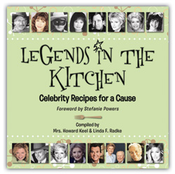 Texas Kitchen: "Legends In The Kitchen"