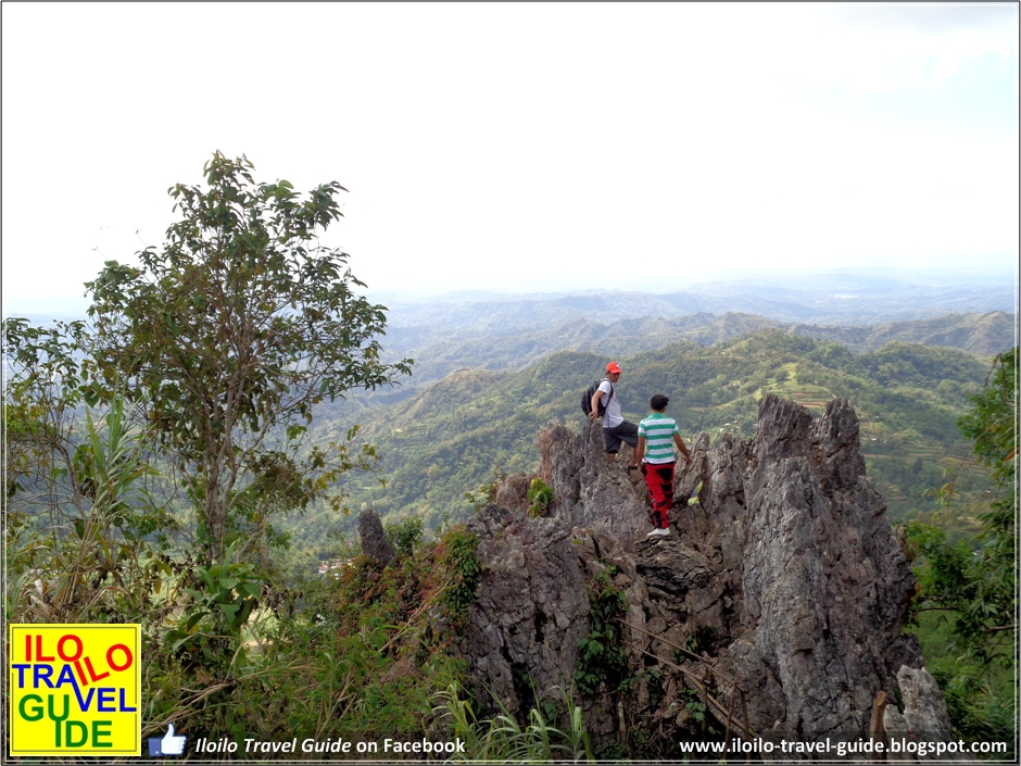 Bucari, Leon: Iloilo's "Little Baguio" and Summer Capital