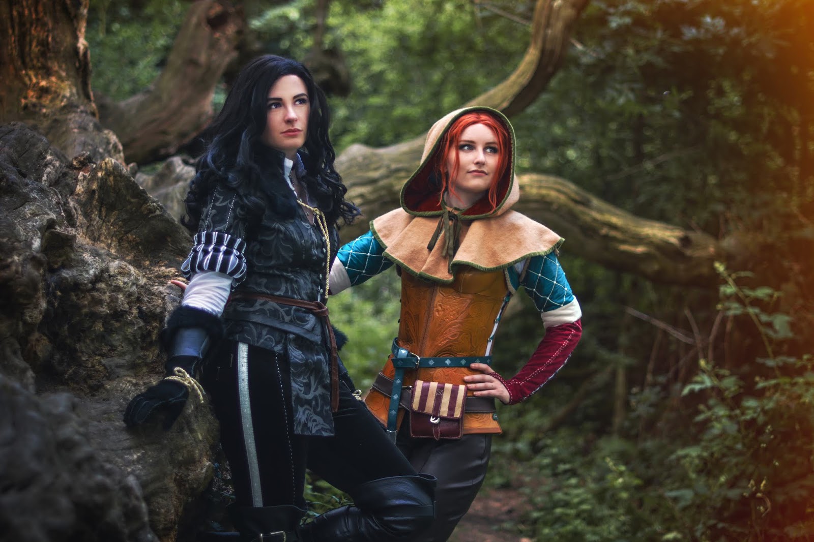 The Witcher III Cosplay Showcase