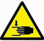 Machinery Labelling Signs