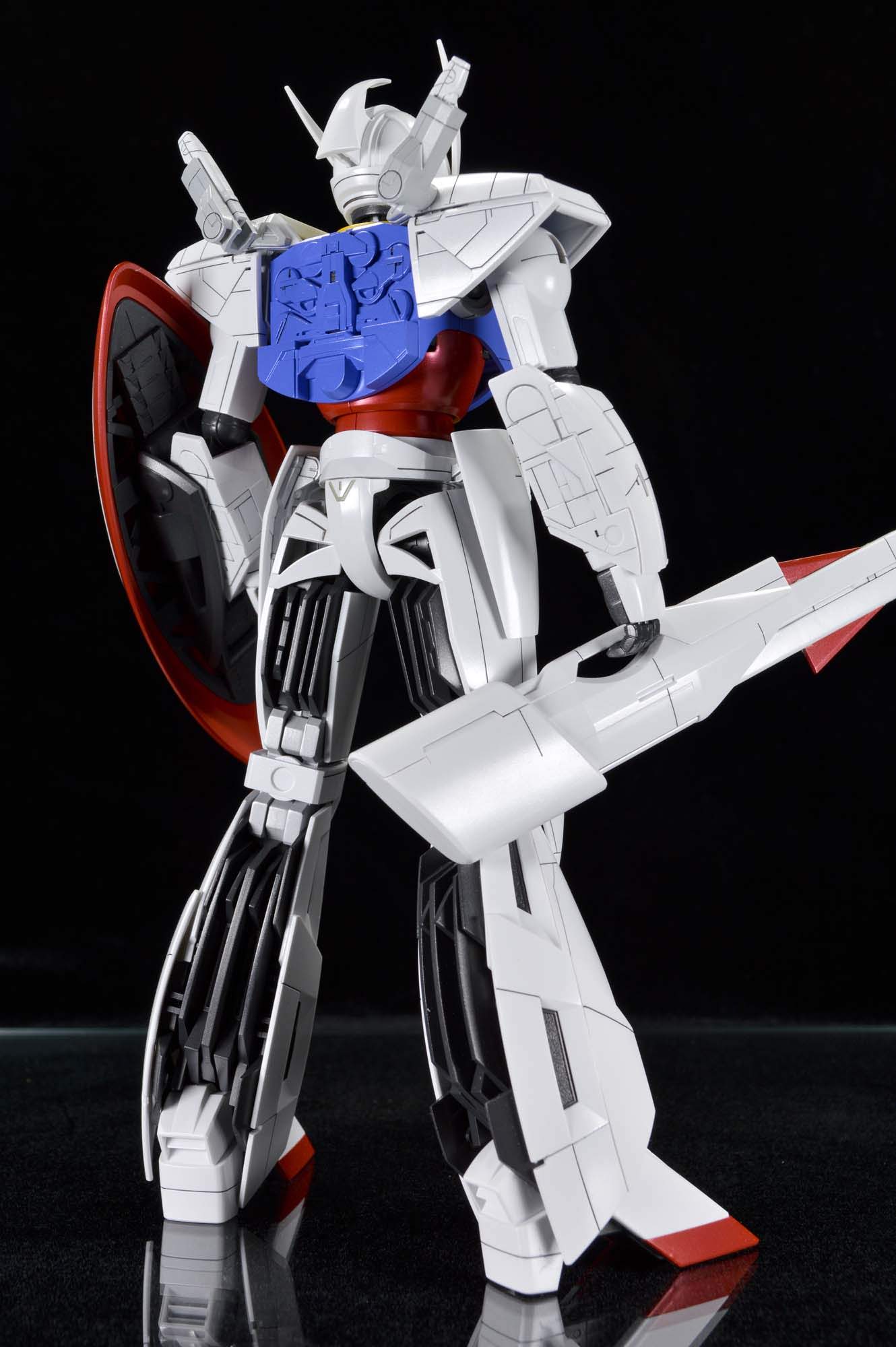 MG SYSTEM ∀-99 ∀ Gundam
