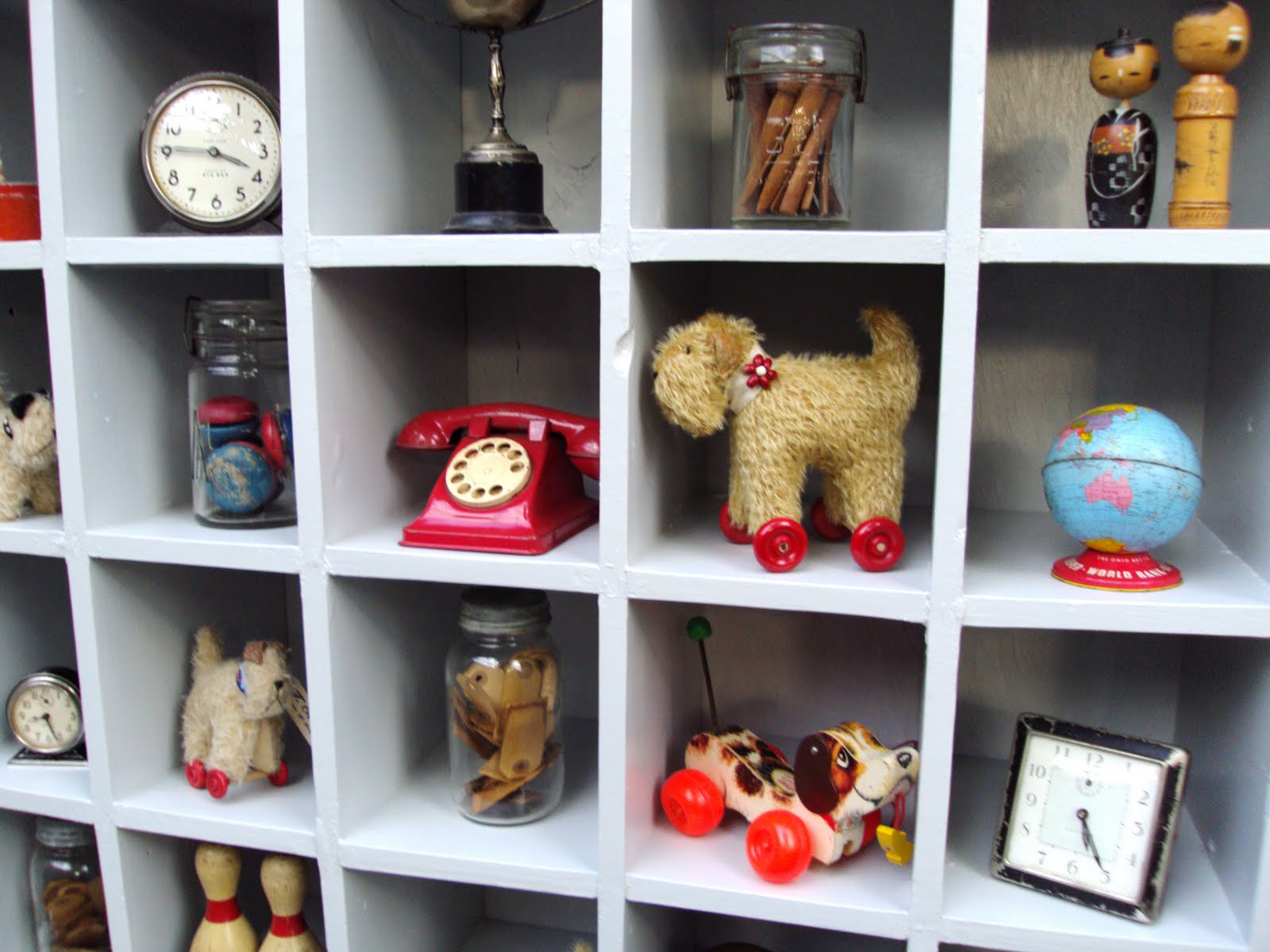 Shabby Vintage Junk: One GIANT step for Tamarah....One TINY step for ...