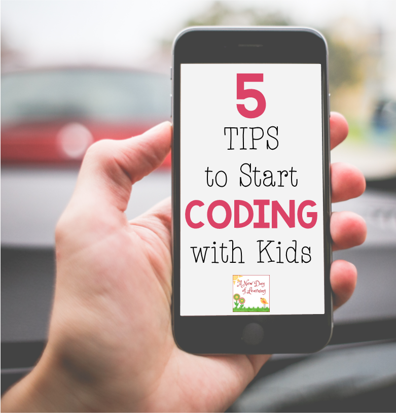 A New Day of Learning: Start Coding with Kids