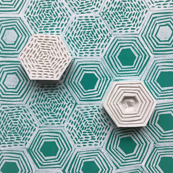 print & pattern: DESIGNER - jeanne mcgee