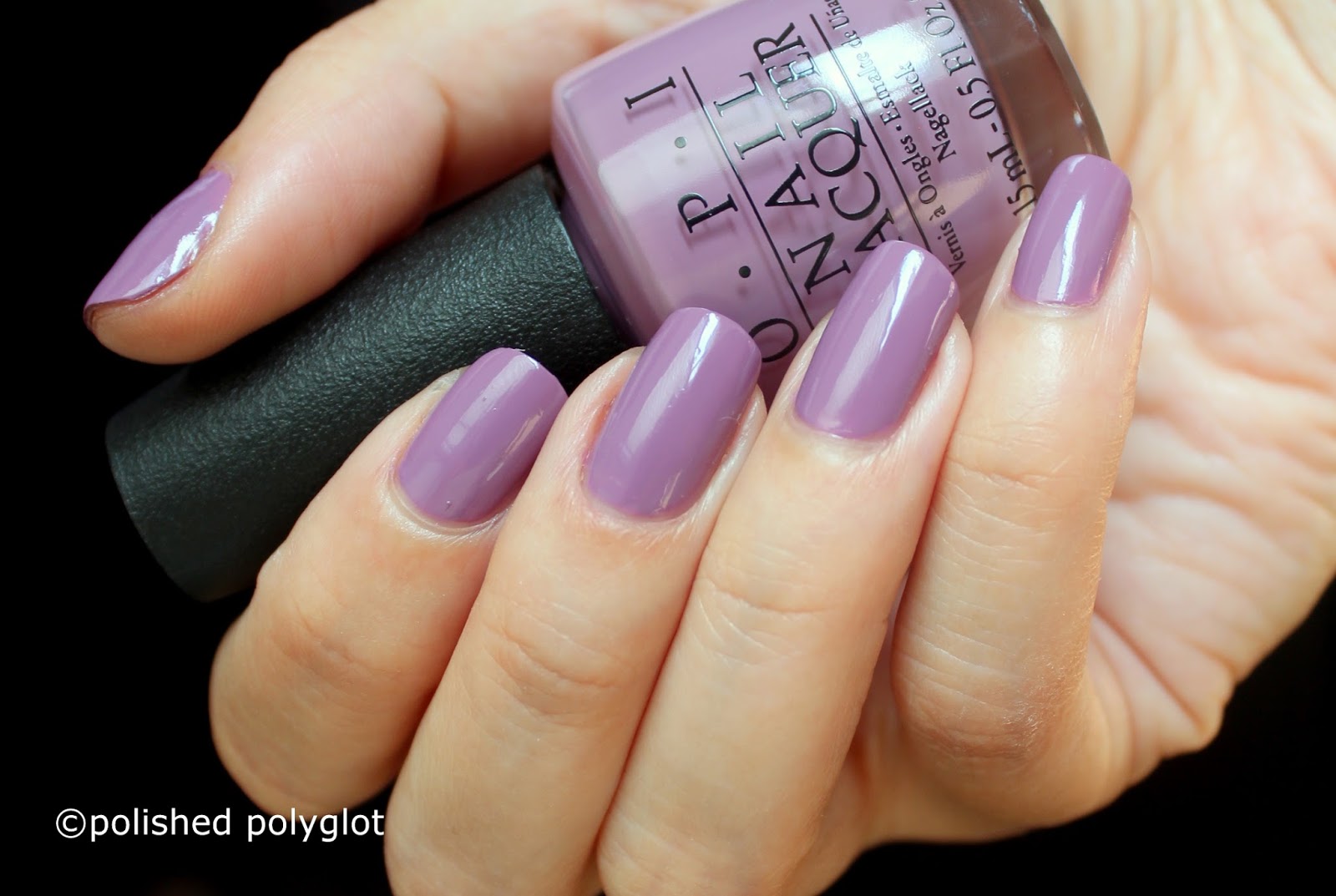 Nail Polish │ OPI Iceland Collection for Fall-Winter 2017 [Swatches and ...