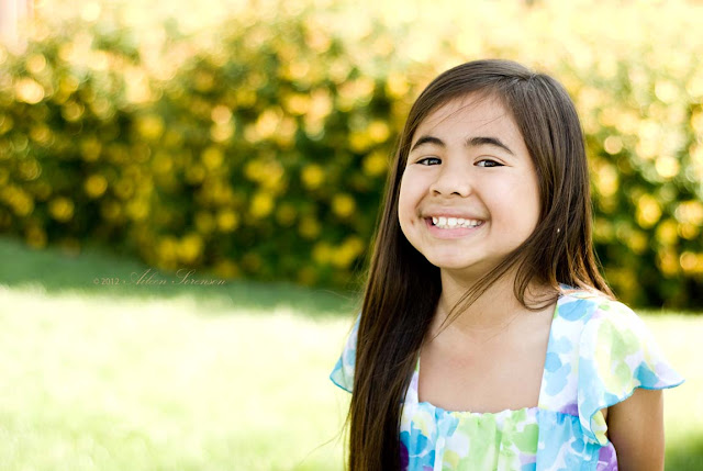 Aileen Sorenson Photography: Ms. G