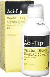 ACI-TIP SUSPENSION | Medicamentos