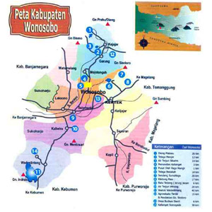 KRIPIK JAMUR DIENG | OLEH-OLEH MAKANAN KHAS WONOSOBO: Obyek Wisata ...