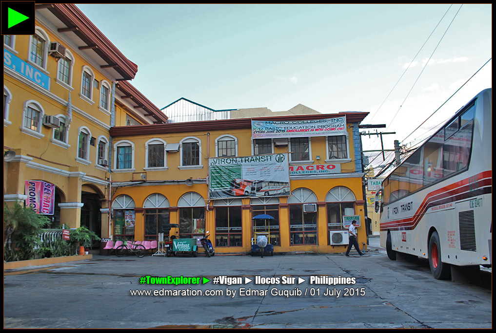 🇵🇭 LUZON • Bus Ride Diaries: From Vigan to Cubao to NAIA - EDMARATION # ...