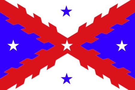 The Voice of Vexillology, Flags & Heraldry: Serranilla Bank Flag