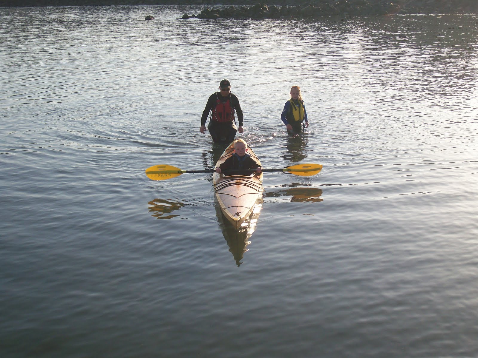 Danny's Sea Kayaking Trips