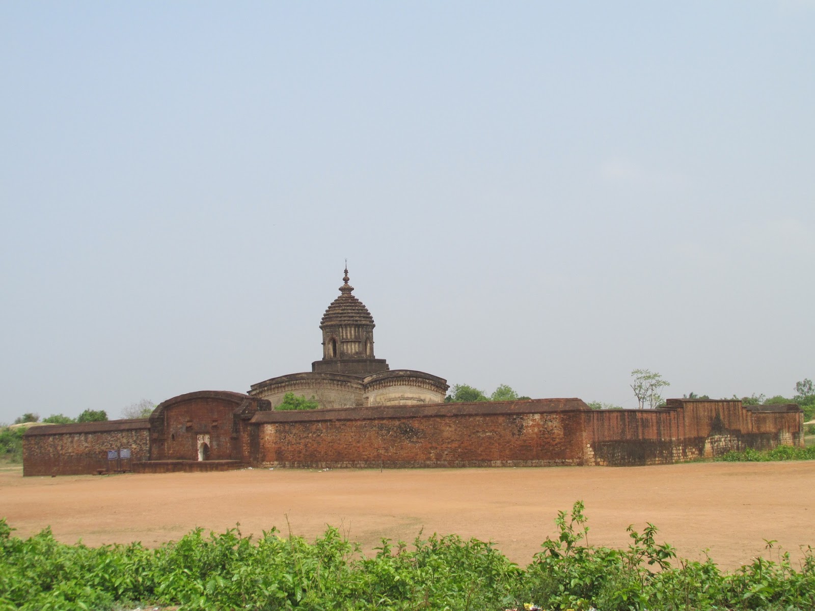 Lalji Temple - Bishnupur