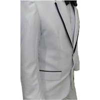 Najifa Jas: Jas Putih List