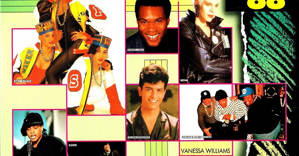 Various - Top Hits ´88 (1988) - 2Lp ~ blog met verzamel albums