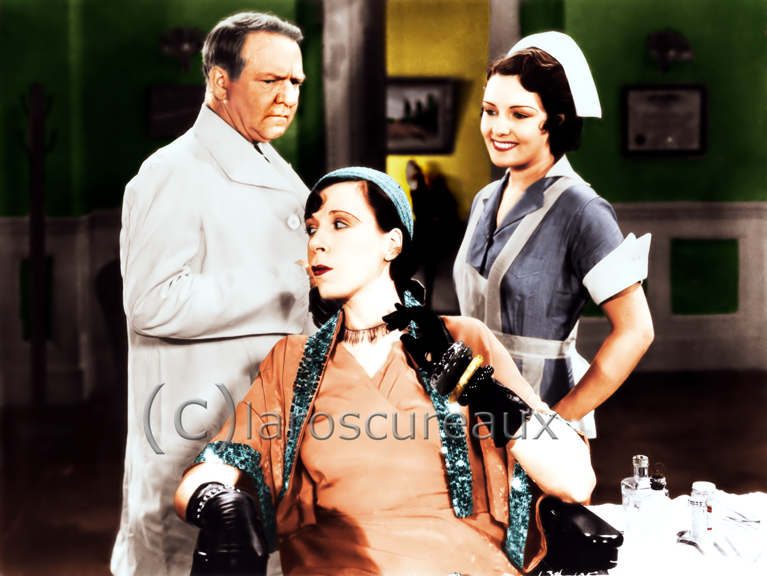 Claroscureaux Deux: September 2012